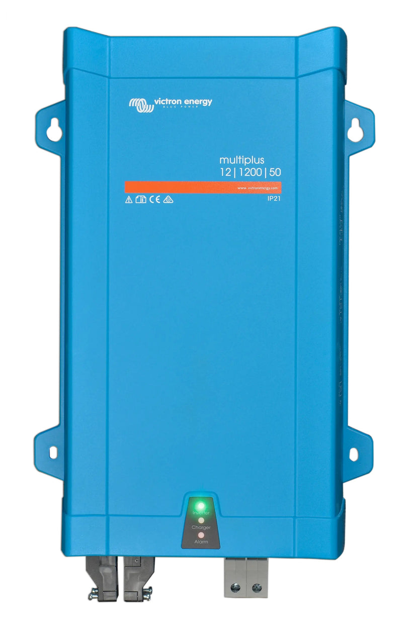 Victron MultiPlus 12/1200/50-16 120V VE.Bus | Jonsson Tech – Jonsson ...
